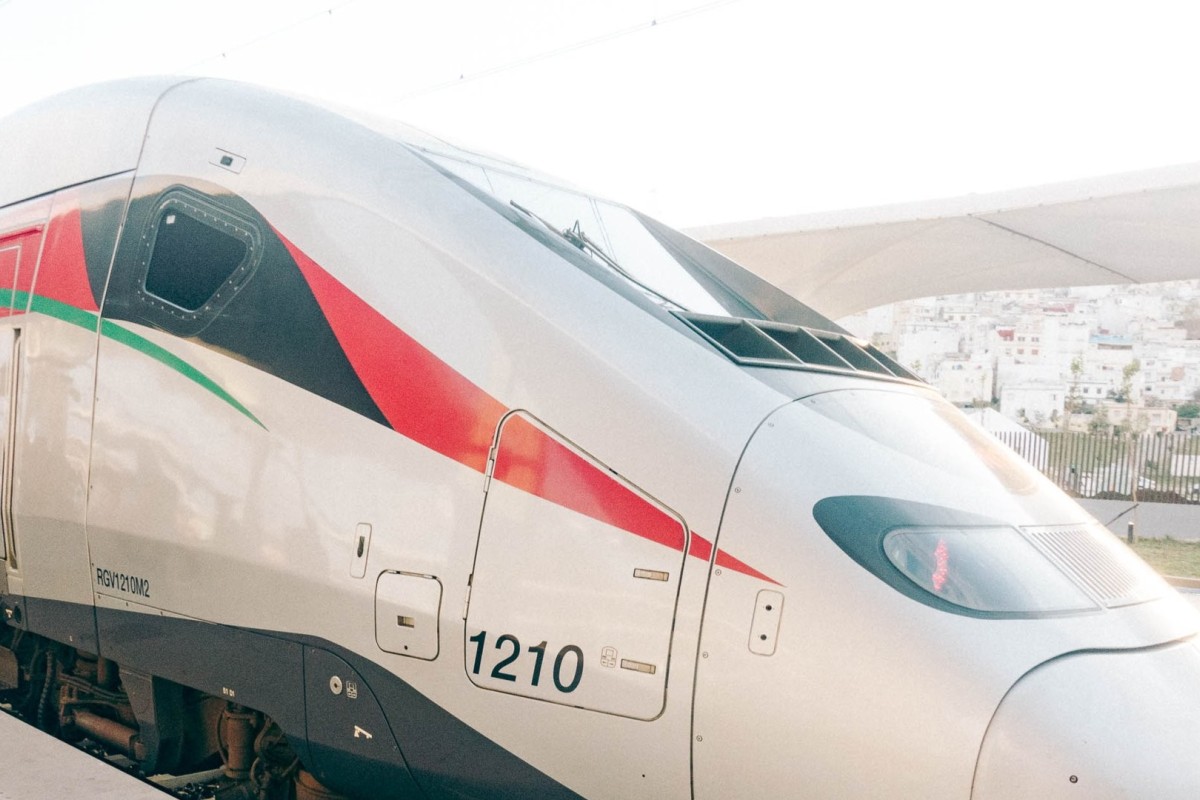 Is Africa’s US$2.3 billion bullet train service from Tangiers to ...
