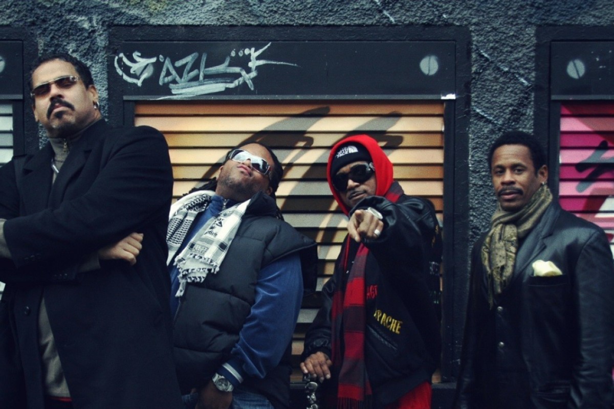 Hip-hop at 40: remembering the Sugarhill Gang, whose 1979 record ...