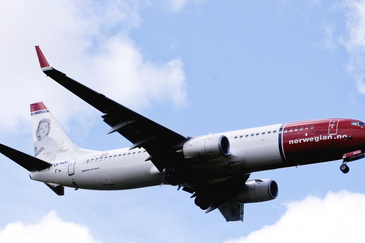 Norwegian flight returns to Stockholm after bomb threat | South China ...