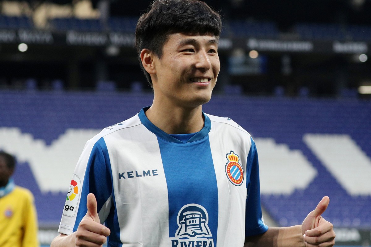 Wu Lei’s Espanyol debut attracts 40 million viewers in China – despite ...