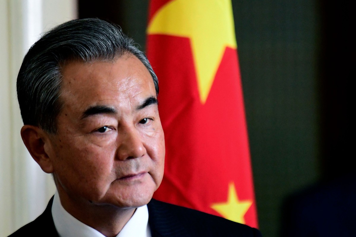 Chinese Foreign Minister Wang Yi holds talks in Thailand ahead of ...