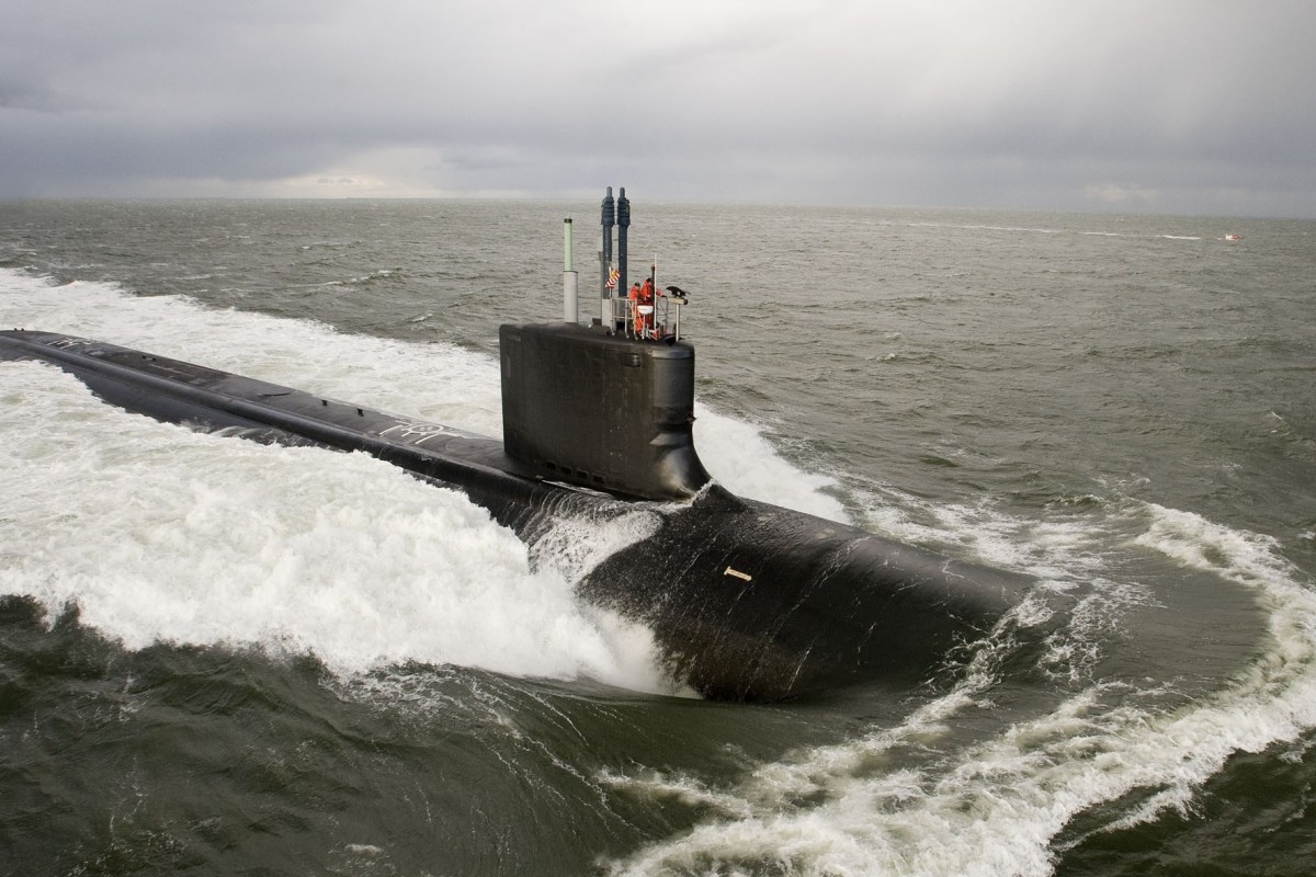 Submarine arms race seen heating up in Indo-Pacific amid ‘great threat ...