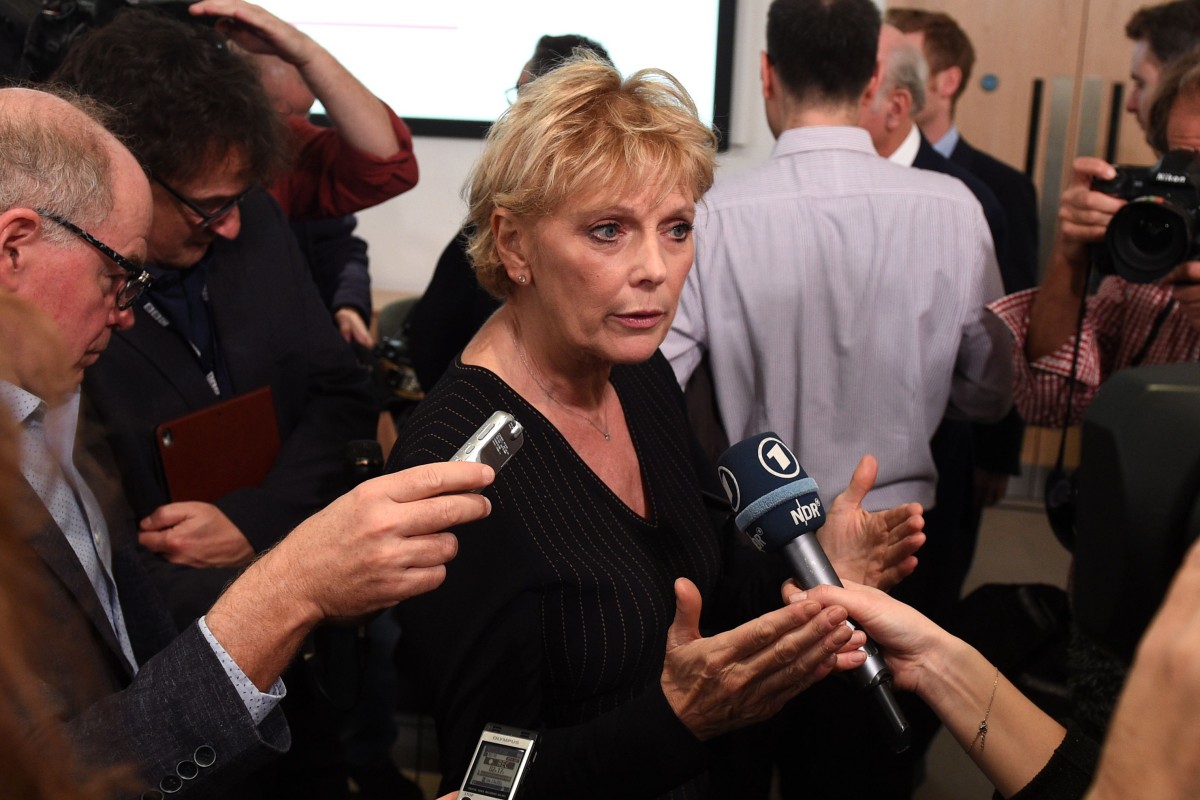 Three British Conservative lawmakers defect to new ex-Labour Party ...