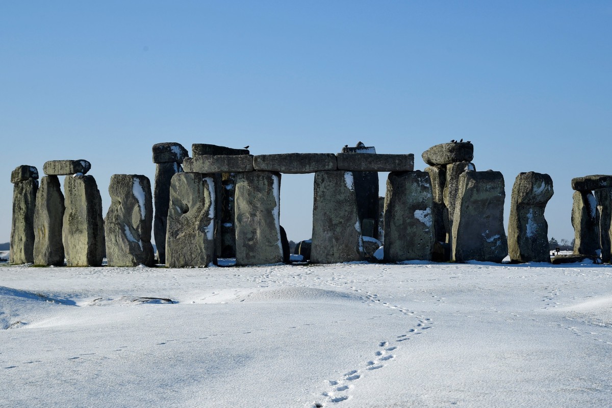 Stonehenge’s massive rocks were transported from quarries 290km away ...