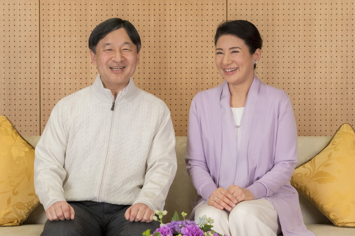 Japan's crown prince Naruhito says he would like to maintain past ...