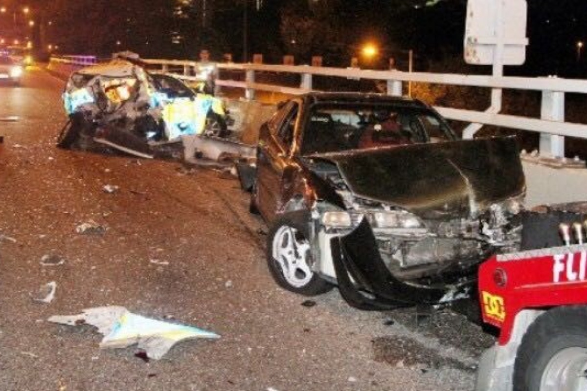 Hong Kong Bus Driver Guilty Of Dangerous Driving Over Crash That Left