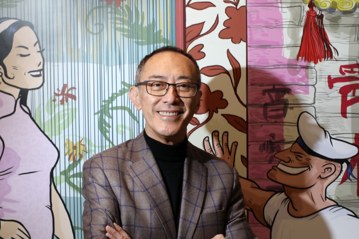 Hong Kong theatre veteran Fredric Mao brings back Cantonese opera to ...