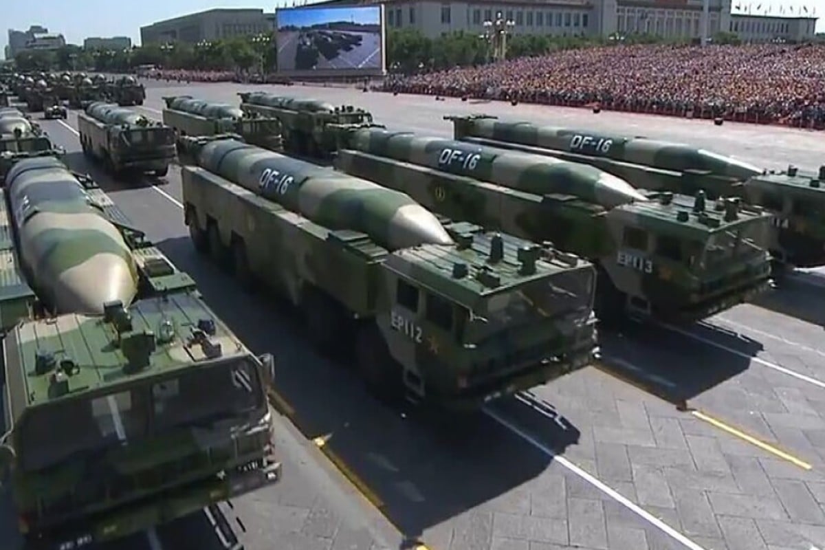 China’s military build-up just starting - a lot more to come, expert ... China’s military build-up just starting - a lot more to come, expert ...