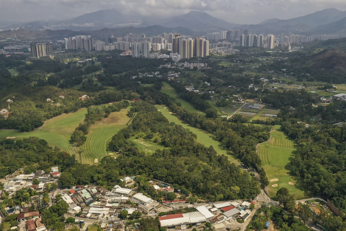 Why Fanling golf course is an easy target for Hong Kong planners ...