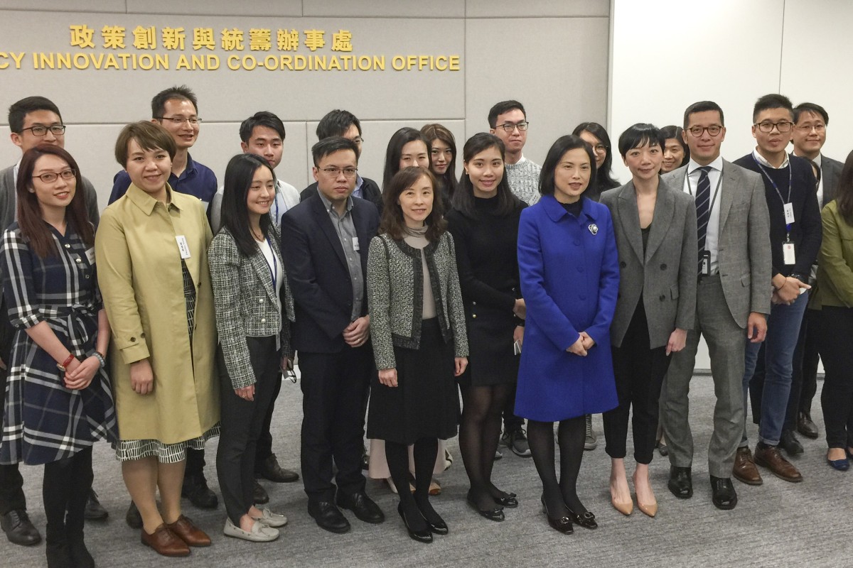 Hong Kong think tanks have had plenty of support over years with ...