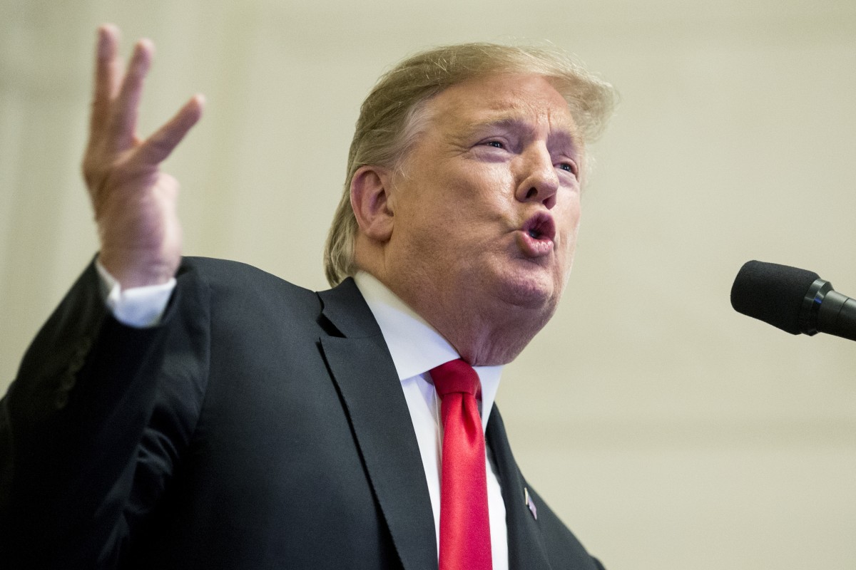 Thank you for calling out US media bias against Donald Trump and his ...