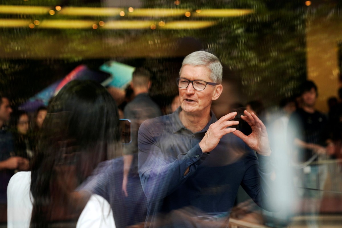Inside Apple’s high-stakes diplomacy in the US-China trade war | South ...