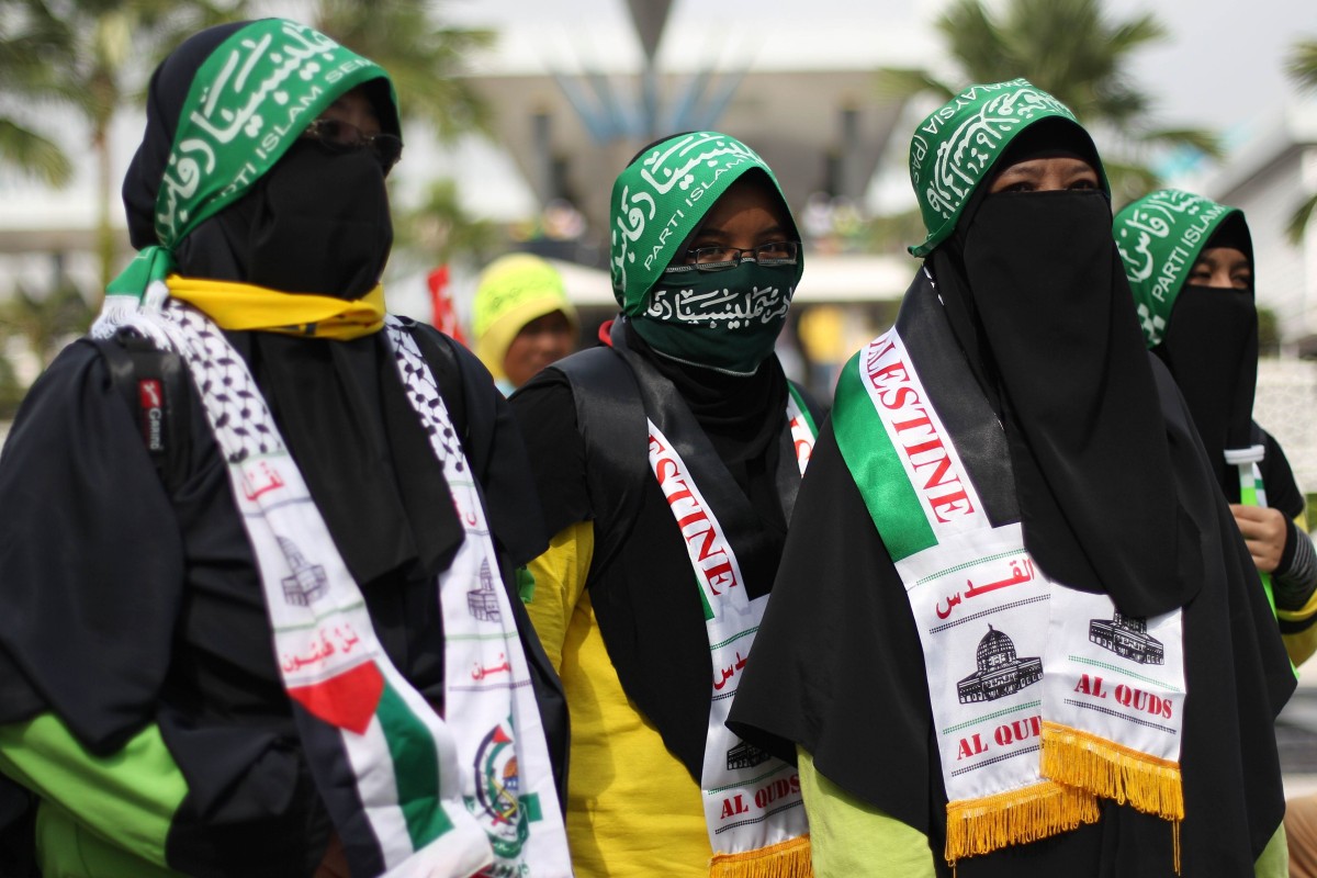 Malaysia’s Umno confirms ‘cooperation’ with Islamist party PAS after ...