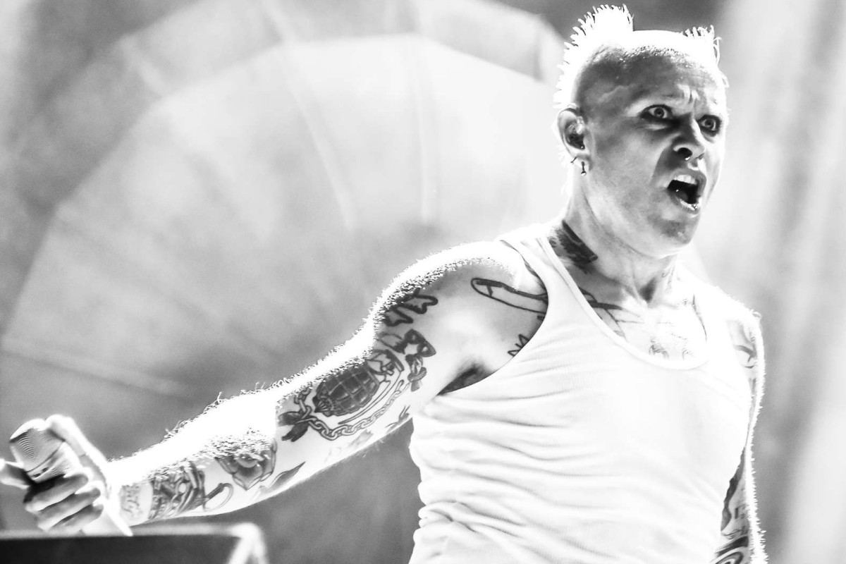 Hong Kong fans react to death of Prodigy frontman Keith Flint | South ...