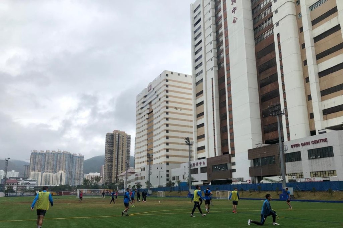 Kitchee return ‘home’ for first time since Typhoon Mangkhut devastation ...