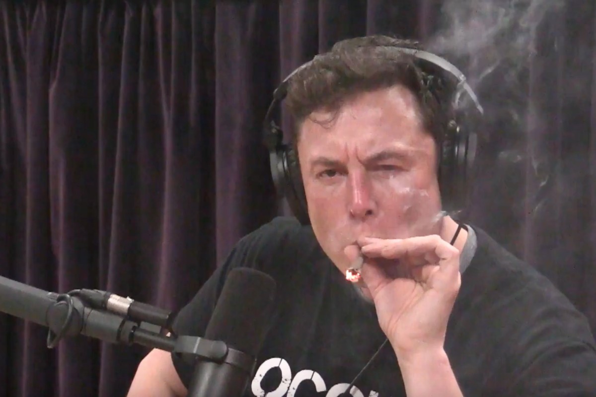 Pentagon reviews SpaceX CEO Elon Musk’s security clearance over pot ...