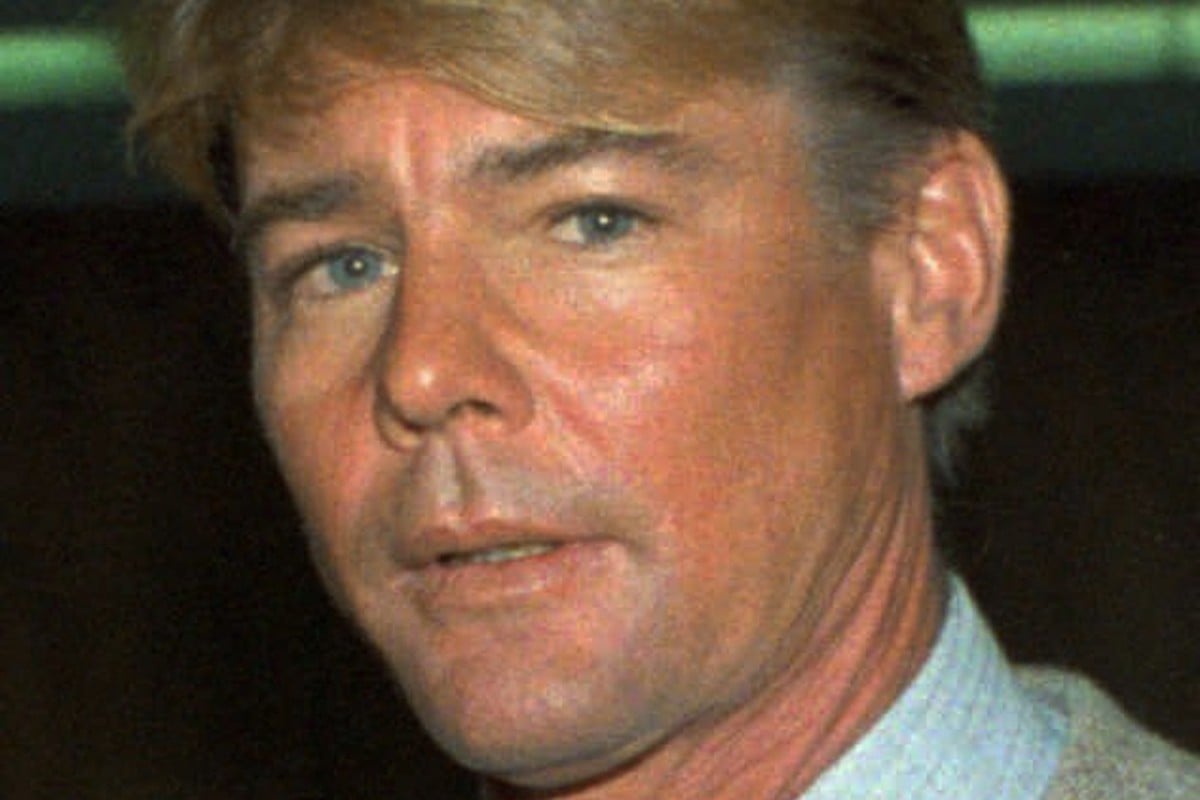 Actor Jan-Michael Vincent, best known for ‘Airwolf’ TV action series ...
