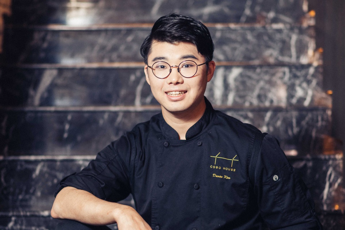 Where a Korean chef and Jamie Oliver fan likes to eat in Hong Kong ...