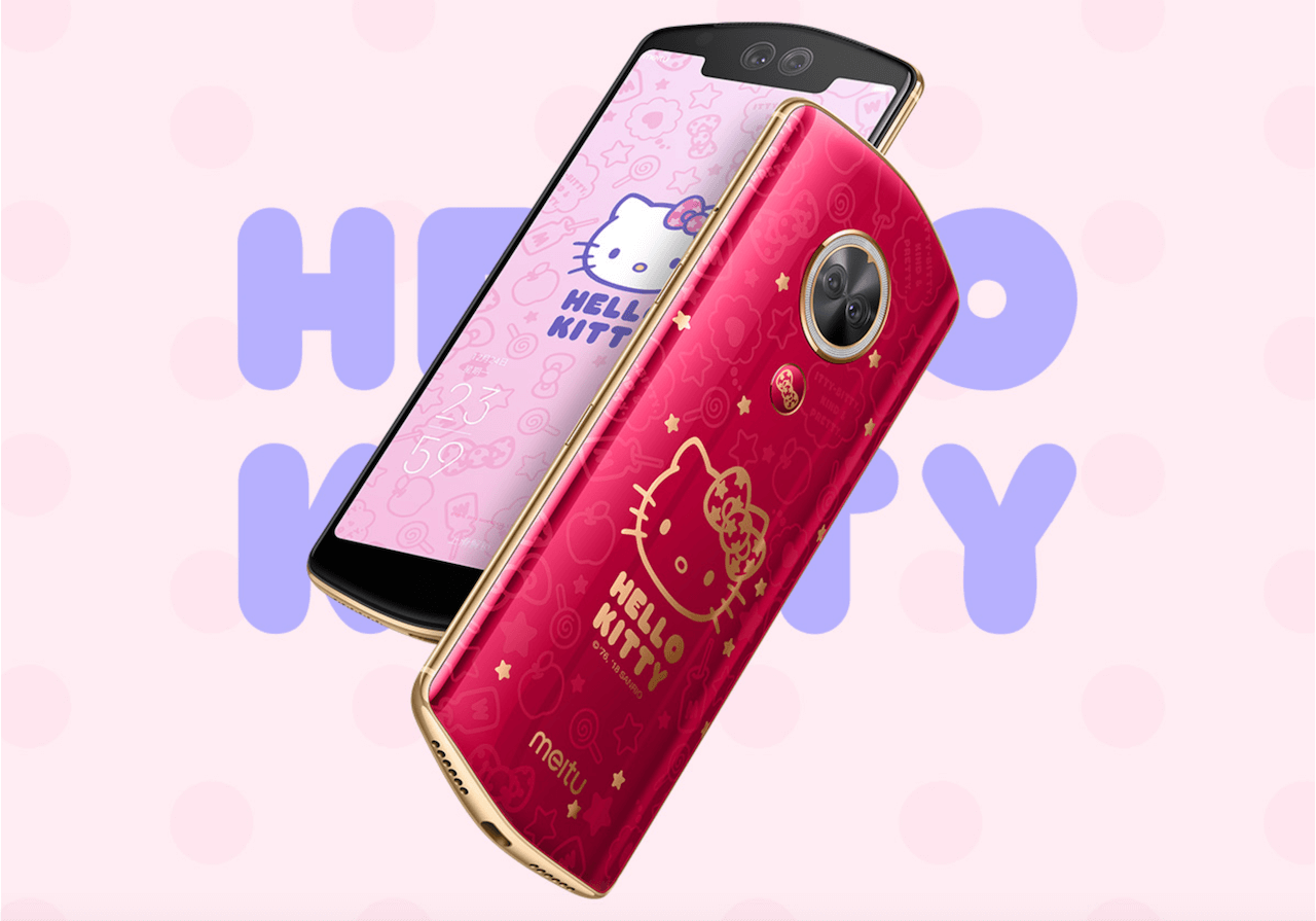 Why it makes sense for Xiaomi to take on selfie king Meitu’s smartphones