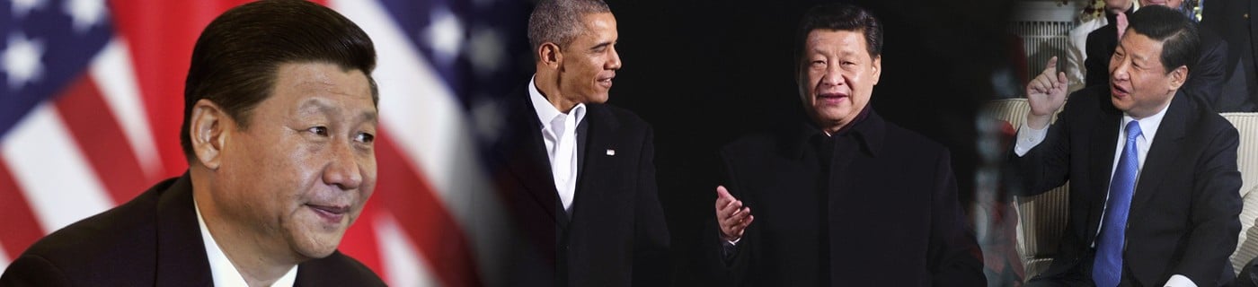 From yuan devaluation to cybersecurity: Smiling Xi Jinping tackles key ...