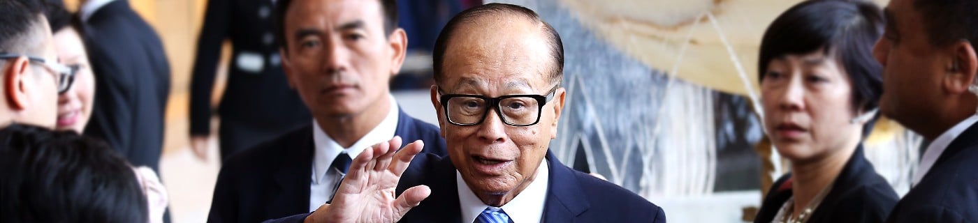 Tycoon Li Ka-shing still paying down HKU's medical school donation ...
