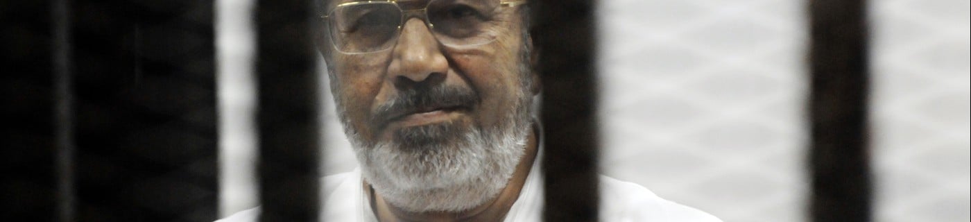 Mohammed Mursi and Muslim Brotherhood members to stand trial | South ...