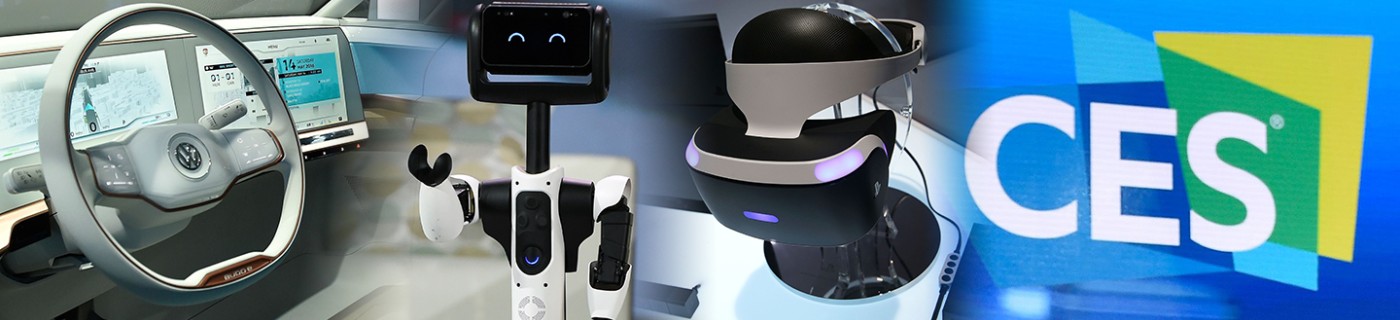 CES 2018 showcases five new gadgets to keep travellers charged, safe ...