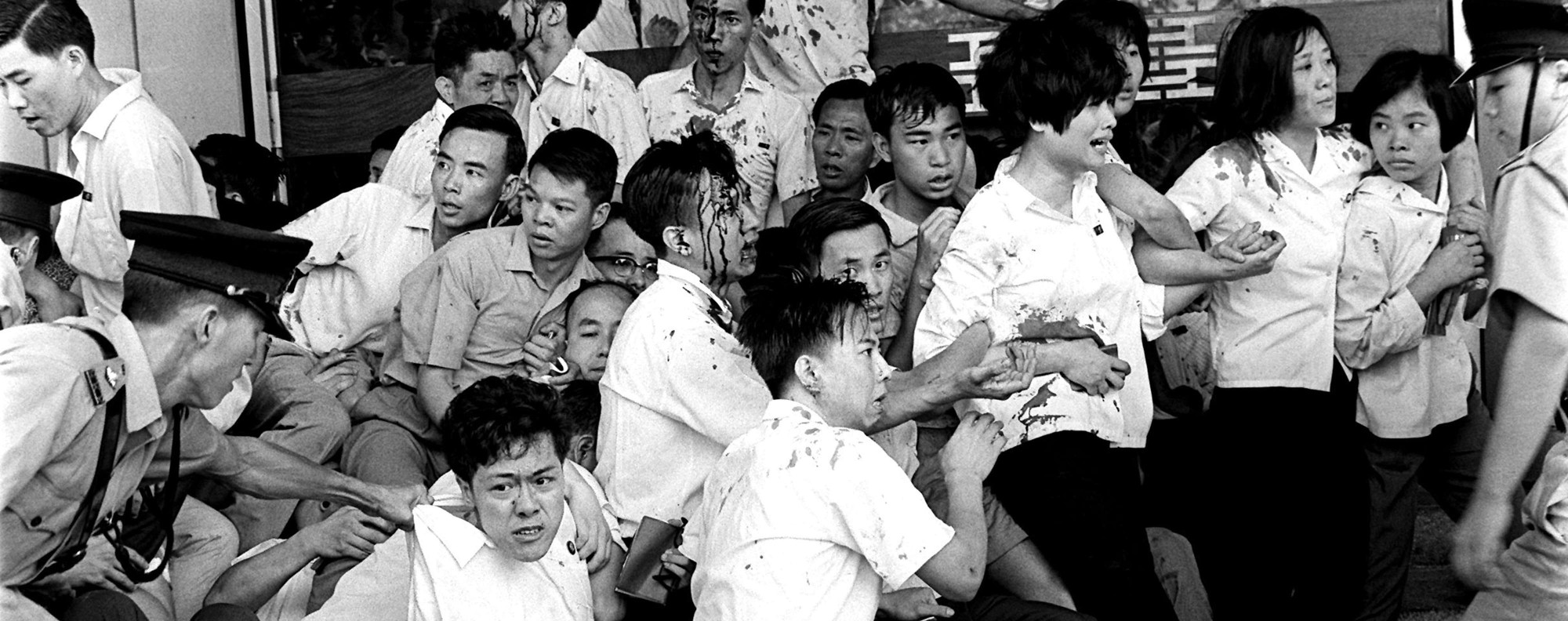 Witnesses to anarchy: the 1967 riots in Hong Kong, by some of those ...