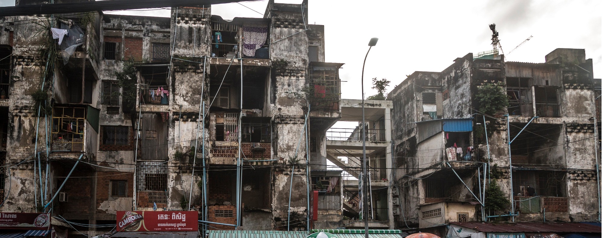 A last look at icon of Cambodia’s ‘Golden Age’ before it is bulldozed ...