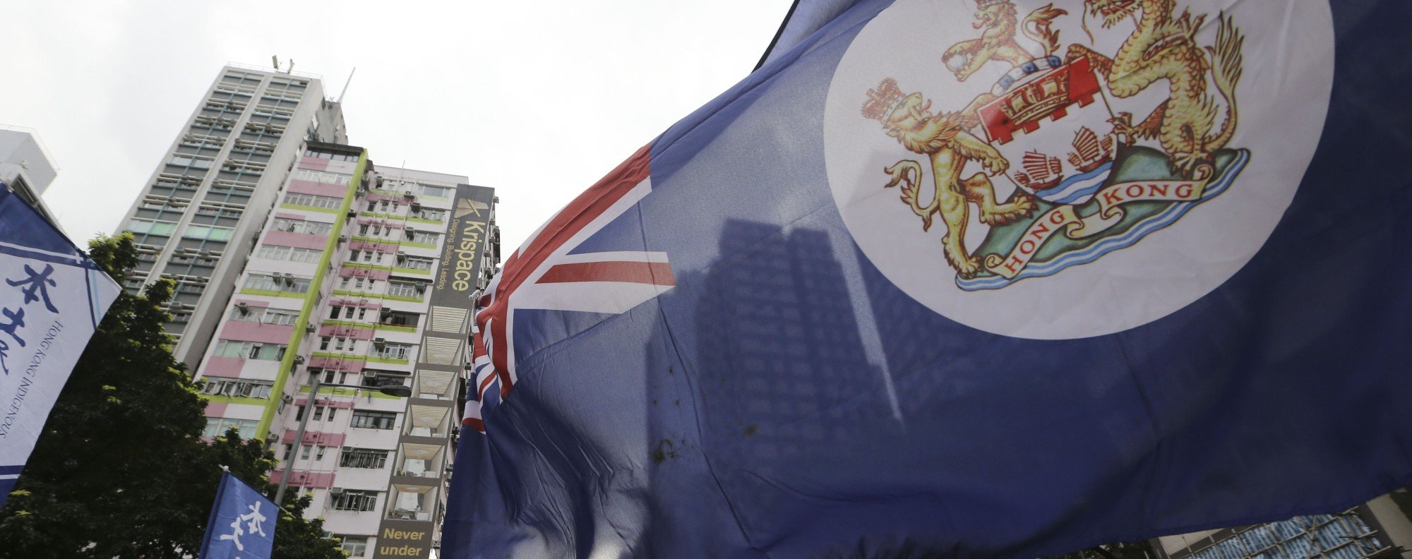 Who gained the most from Hong Kong’s colonial era: Britain, China or ...