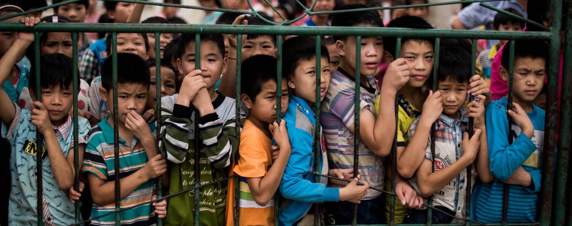 One of 60 million: life as a ‘left-behind’ child in China | This Week ...