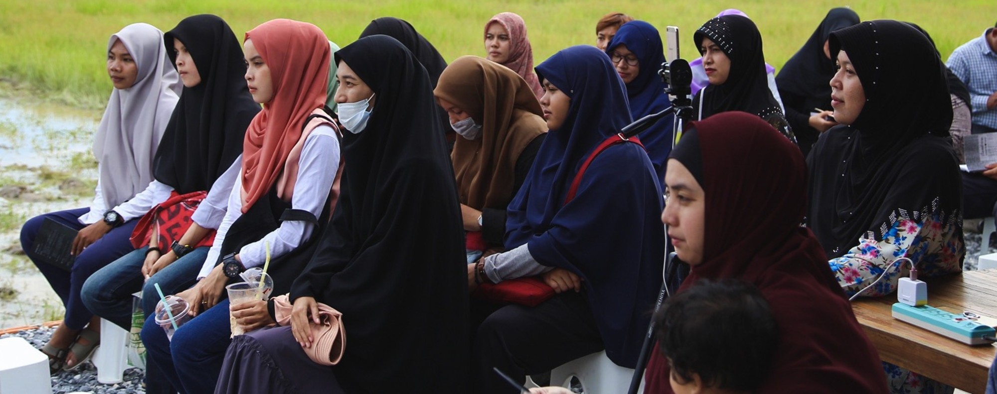 A Thai photographer’s Muslim awakening | This Week In Asia | South ...