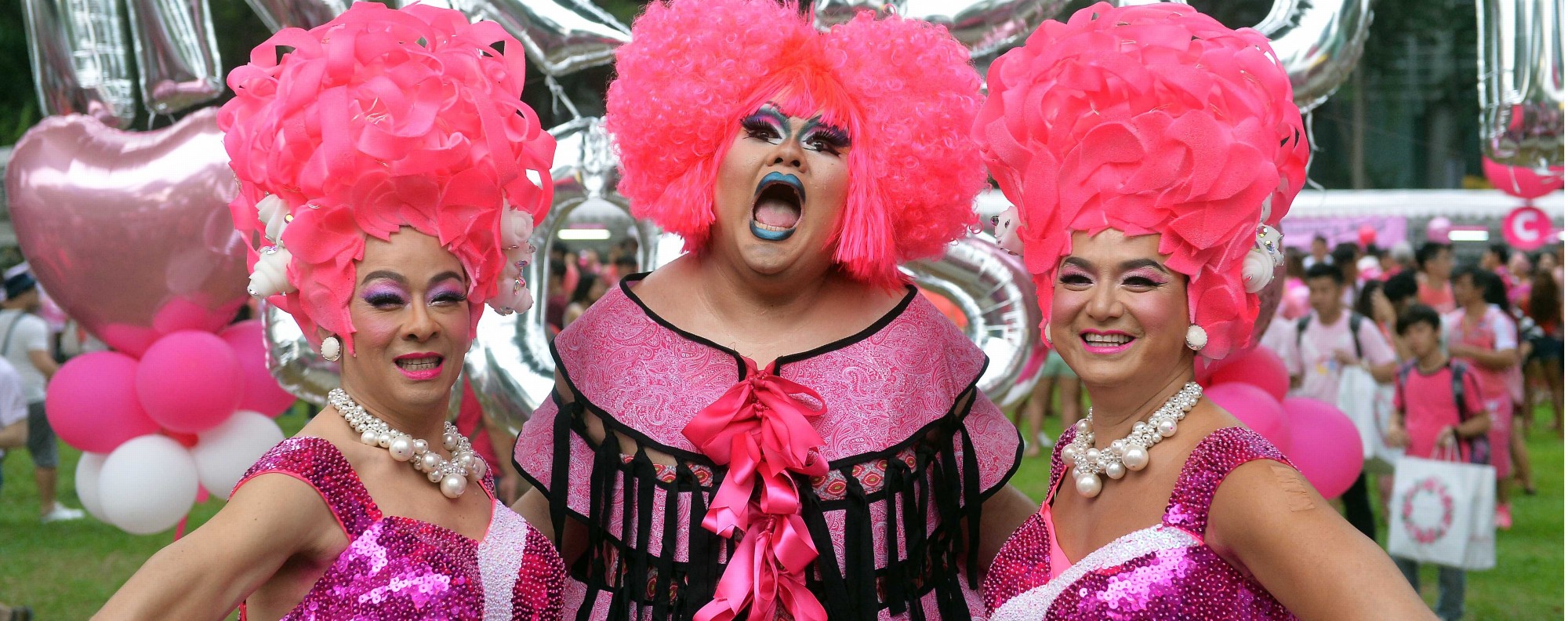 Pink Dot: Singapore’s rare gem for LGBT community shines brighter than ...