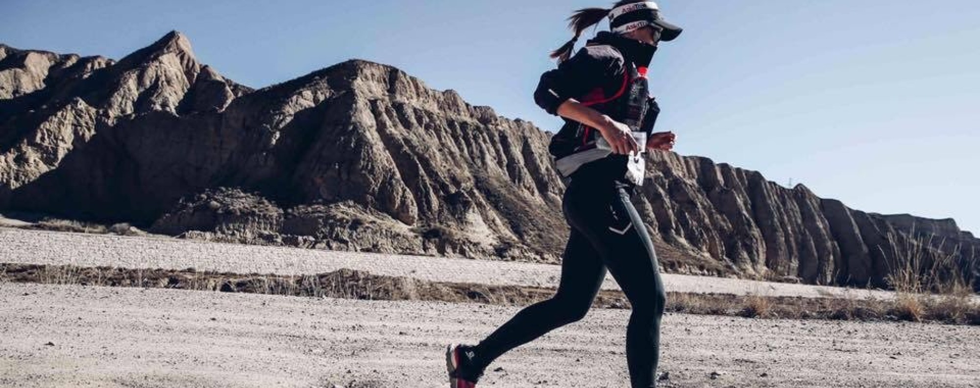 HK4TUC: first woman to finish 298km ultramarathon never thought about ...