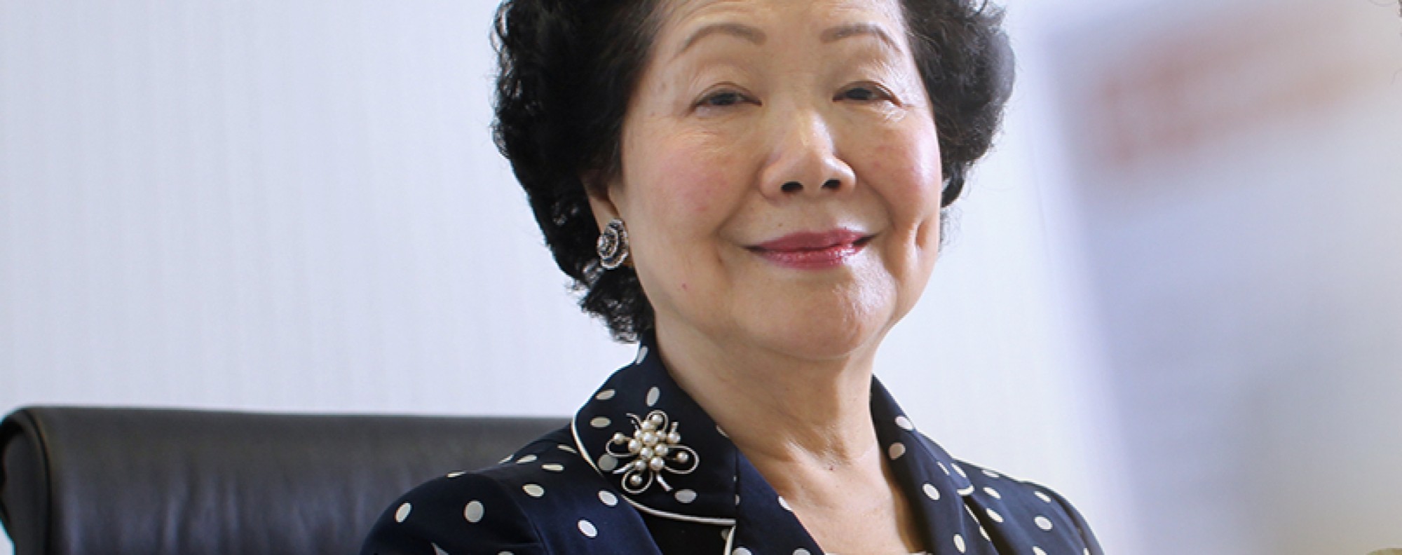 Anson Chan | South China Morning Post