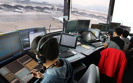 Faulty new HK$1.56 billion air traffic control system stalls flights at ...