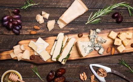 Making mooncakes with chef Gordon Leung of The Peninsula | Style ...