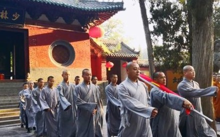 The decline and fall of Chinese Buddhism: how modern politics and fast ...