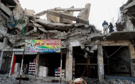 Tanf: first look inside the tiny US special forces base with a big role ...