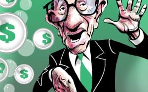 Andy Xie | South China Morning Post