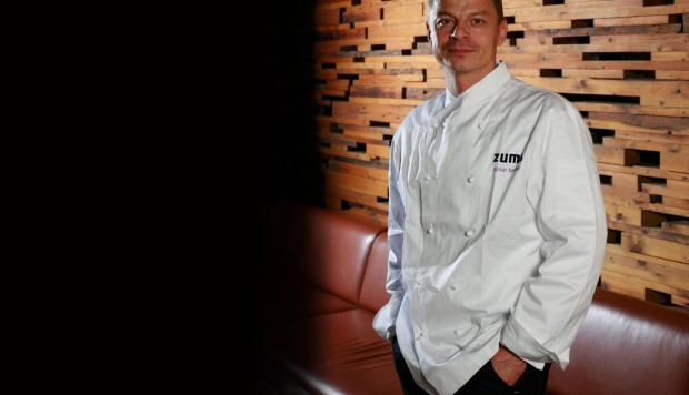 Stroke of luck: How time has been on restaurateur Rainer Becker's side ...