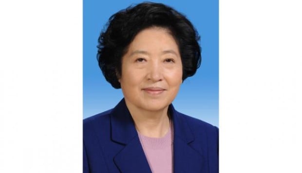 Party's number two woman Sun Chunlan named chief of Tianjin | South ...