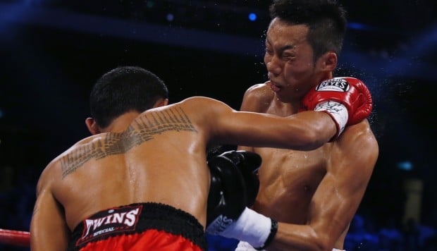 Rex Tso faces Thailand's Ratchasak Kokietgym in second change to Macau ...