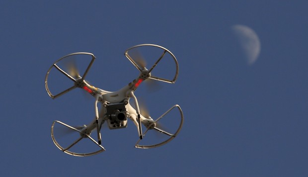 Drone wars to hit new heights in 2016 as global market expected to ...