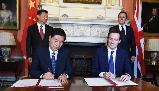 The grand plan behind China’s economic diplomacy: ease strain ...