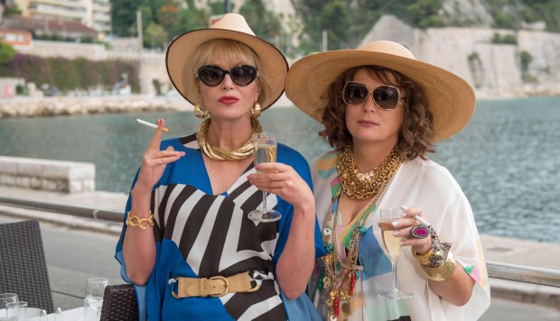 Film review – Absolutely Fabulous: The Movie brings beloved British TV ...