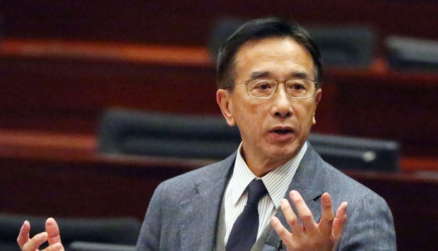 James Tien: Hong Kong’s leadership contest has become less democratic ...