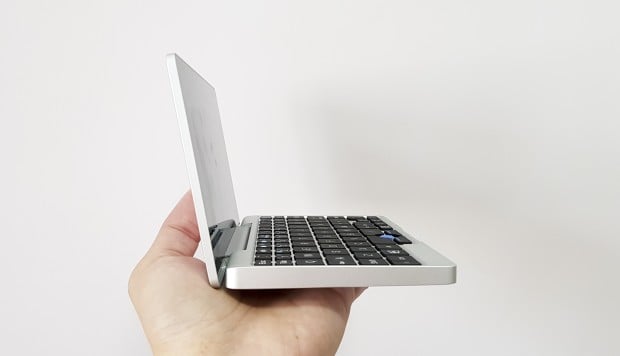Tech review: GPD Pocket – ‘world’s smallest laptop’ is a great little ...