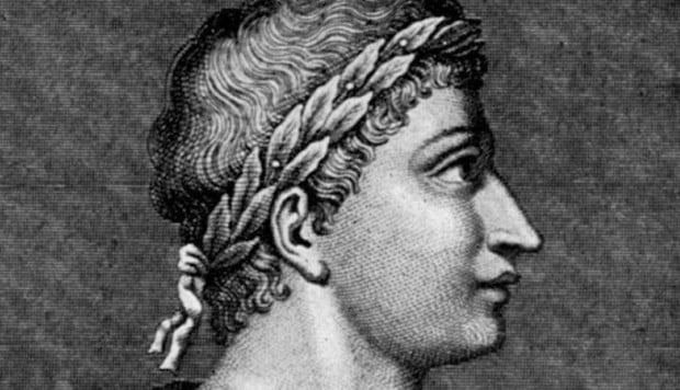 Exiled by Rome 2,000 years ago for his sense of humour, poet Ovid ...