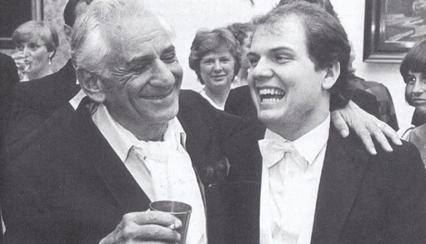 Bernstein at 100: daughter Nina joins Hong Kong celebrations of music ...